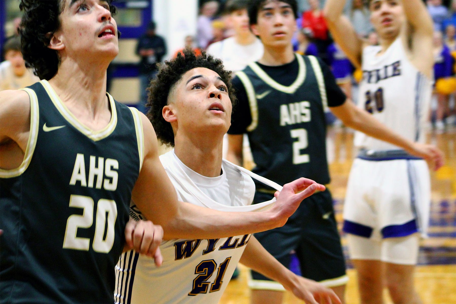 Texas high school basketball: Big Country boys basketball UIL bi ...