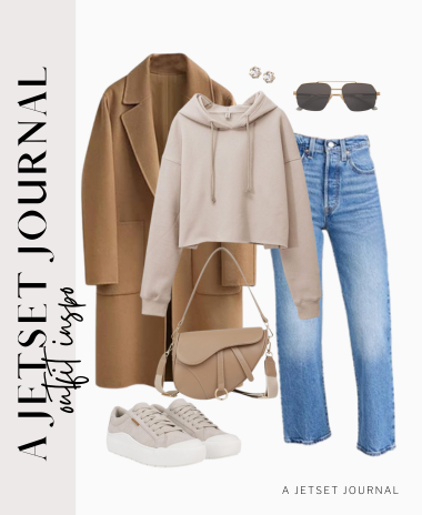 How to stay warm and stylish in these five new looks