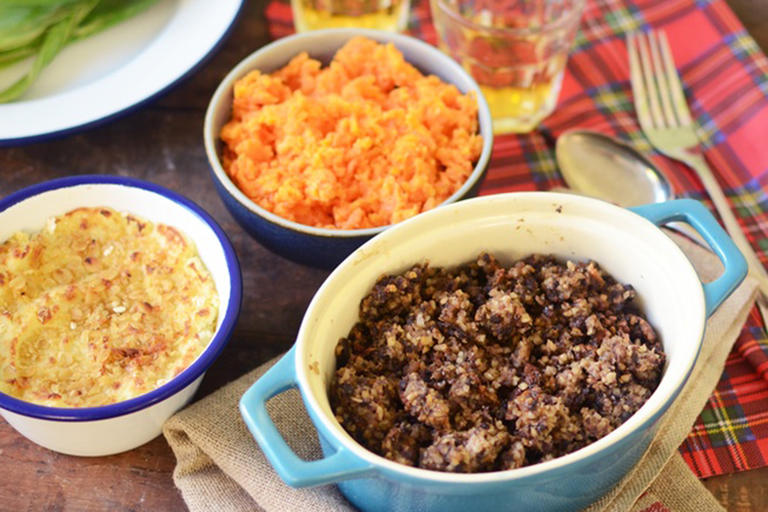 Burns Night menu: What are haggis, neeps and tatties? How to host the ...