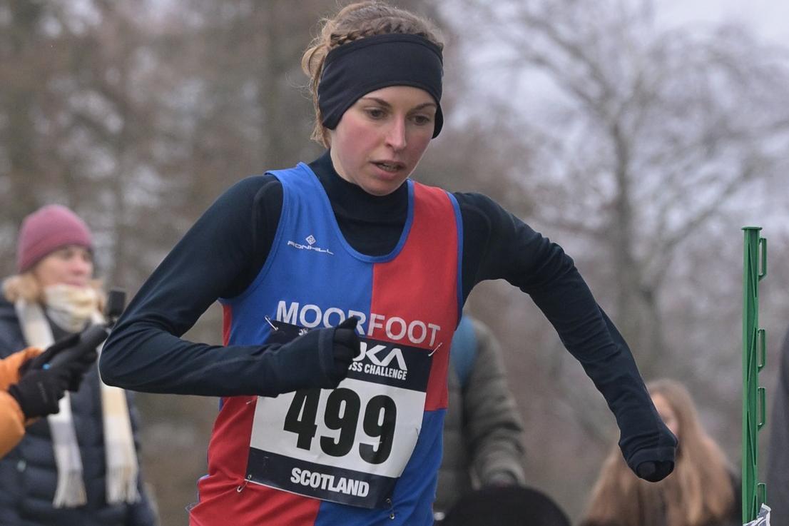 Three Borderers selected to run for Scotland at next British Athletics ...