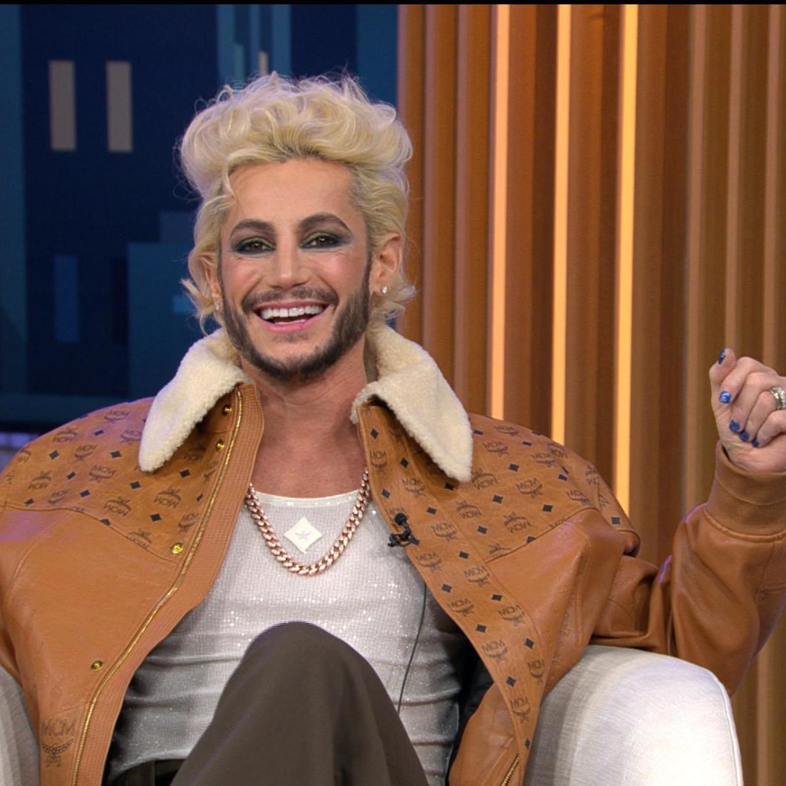 Frankie Grande takes on villainous role in "Henry Danger: The Movie"