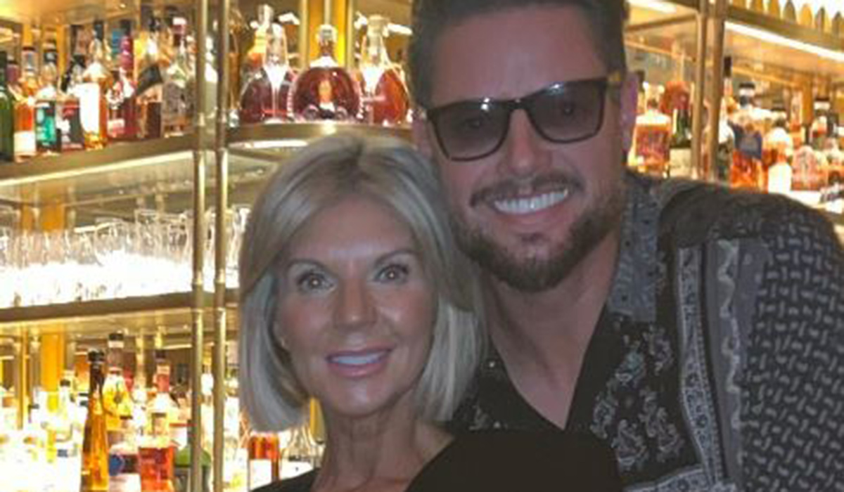 How They Met: Lisa Smith gave Boyzone's Keith Duffy the run around and ...