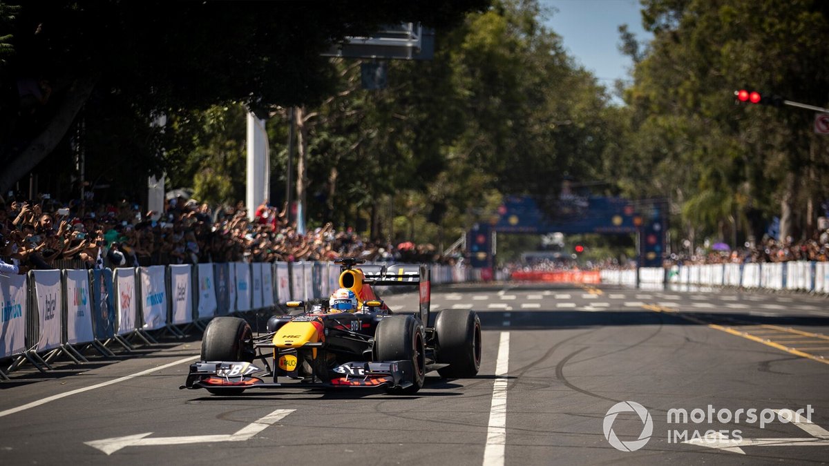 Red Bull anuncia evento em Curitiba com exibição de carro de F1