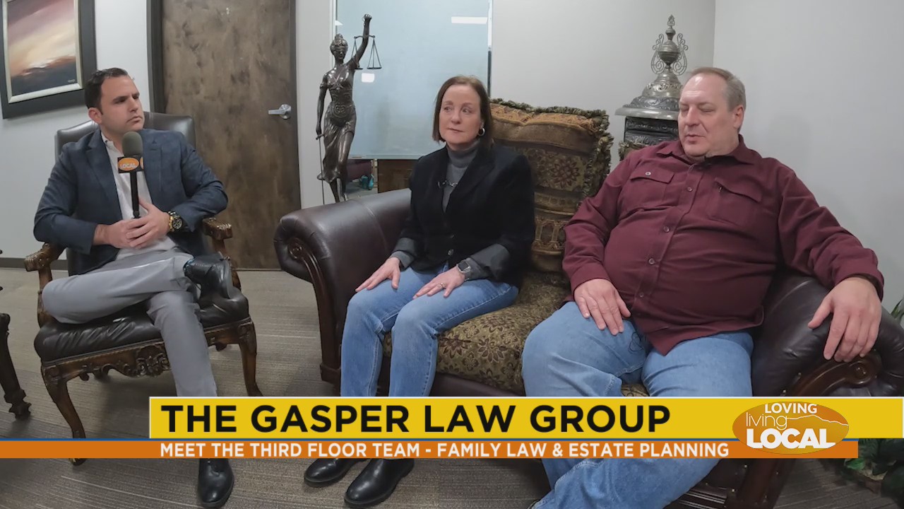 The Gasper Law Group - Loving Living Local