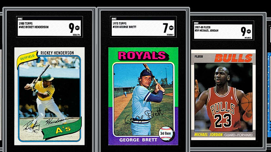 SGC Grading Comes Out Blazing With a $12 Grading Special