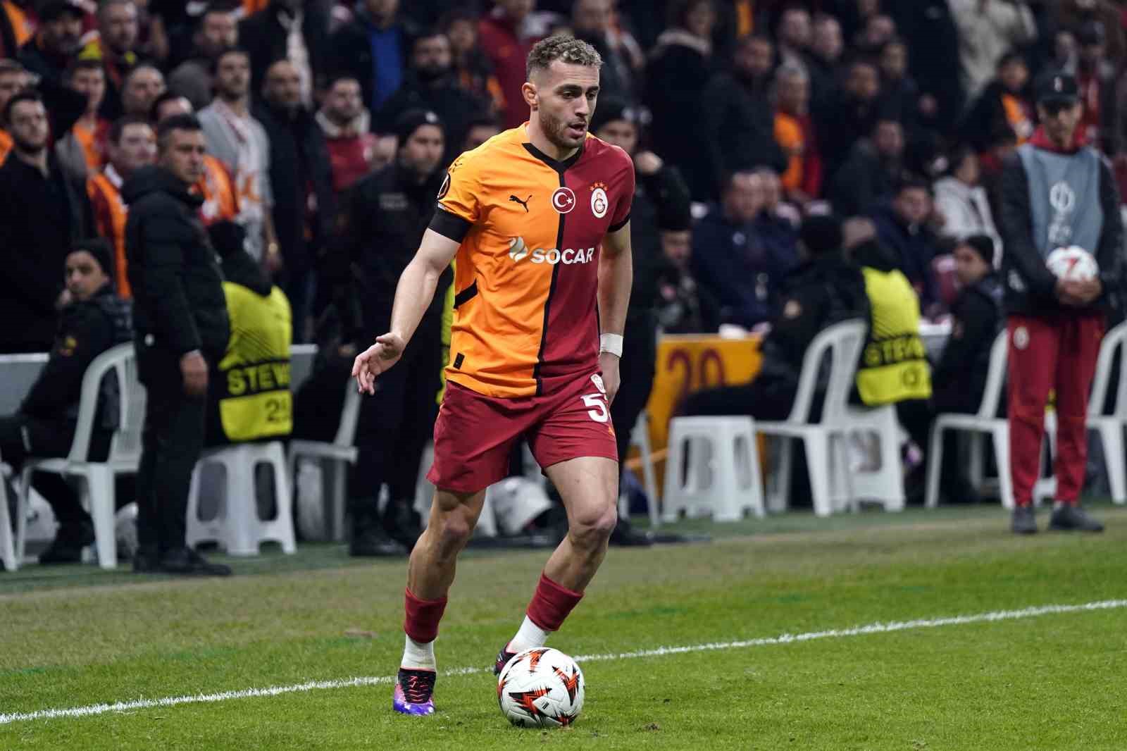 Barış Alper kırmızı kart gördü, karar VAR’dan döndü