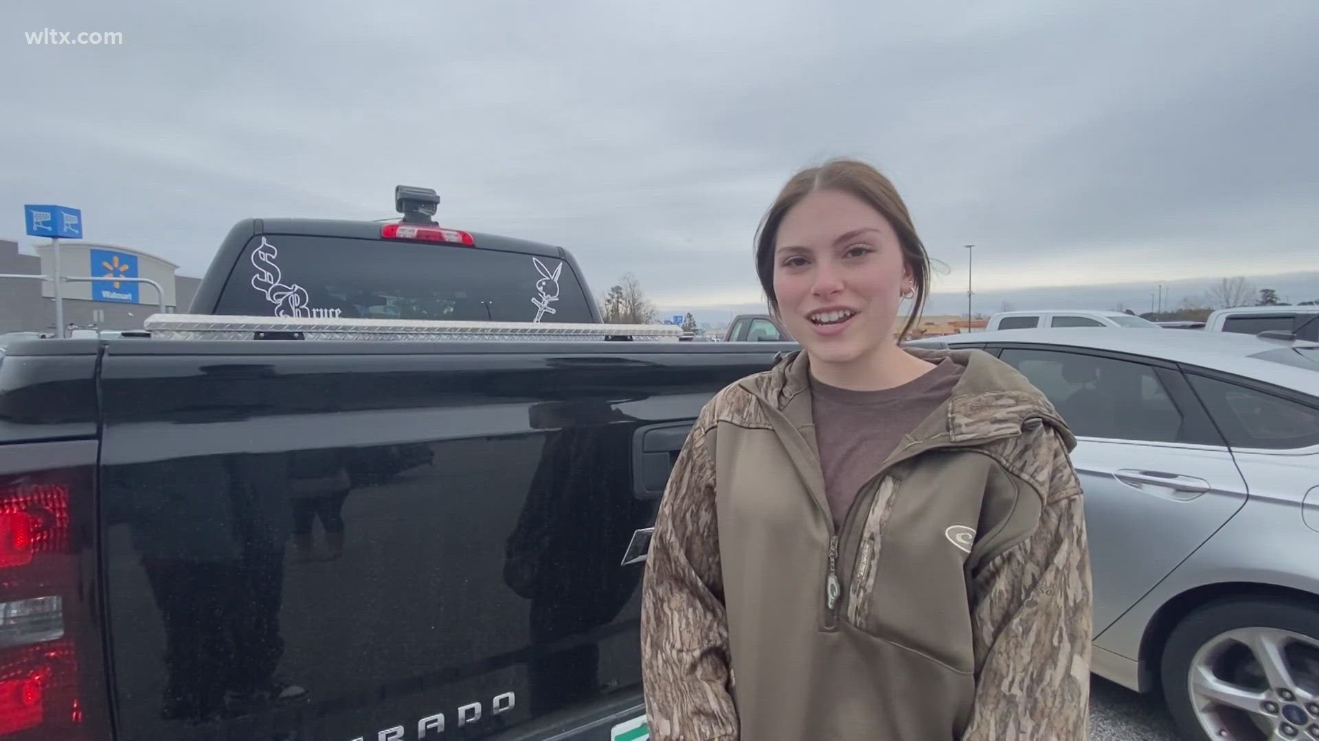 Clarendon county gets ready for snow