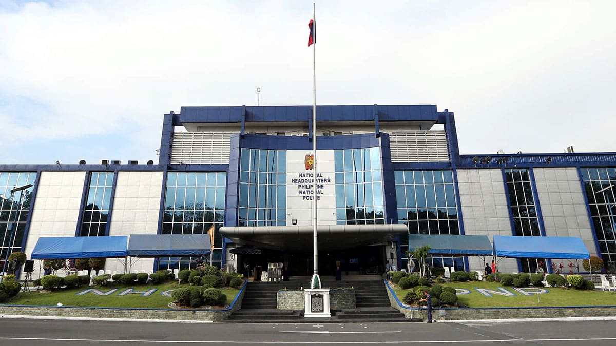 PNP dismisses from service 753 personnel from April 2024 to Feb 2025