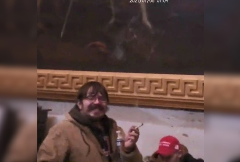 These Are the Pardoned Jan. 6 Prisoners Convicted of Assaulting Police