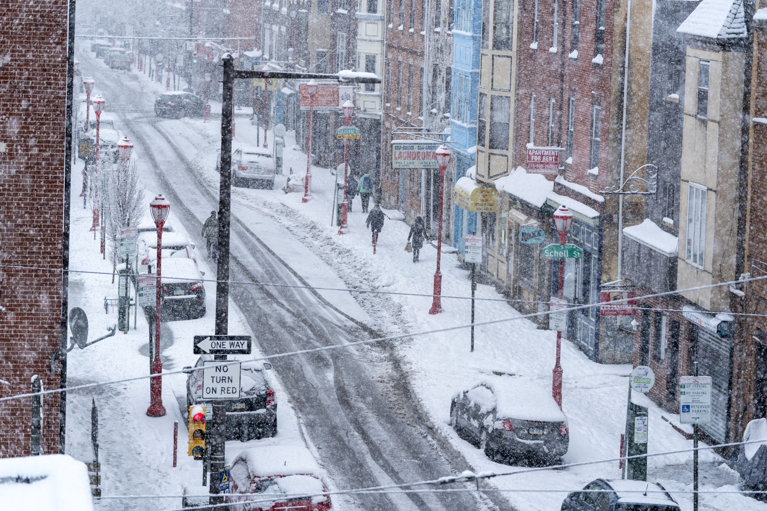 Philadelphia Warned of Hypothermia, Frostbite as Record-Breaking Cold Hits