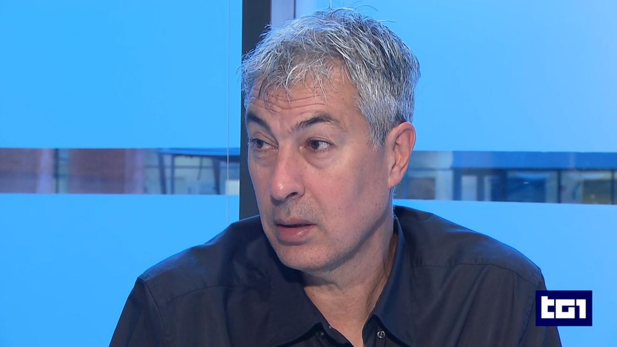 Parla Yuval Biton, medico nelle carceri israeliane