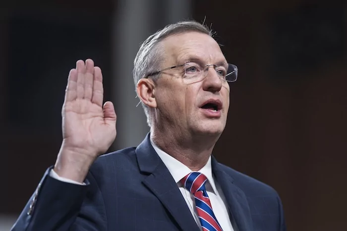 Doug Collins promises to be fighter for veterans during confirmation ...