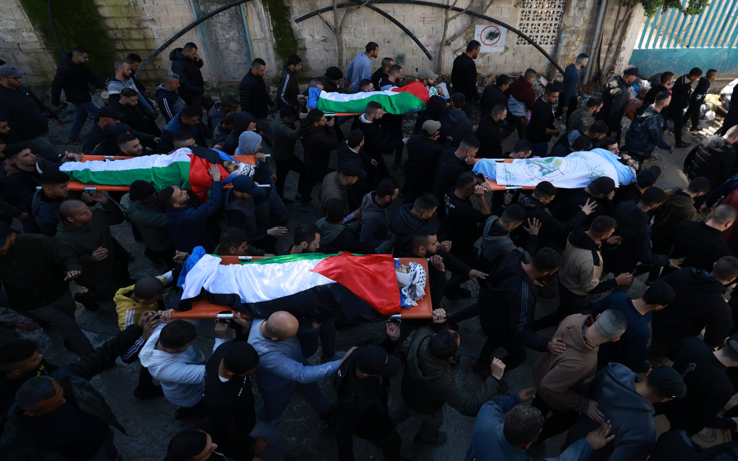IDF kills eight in ‘significant’ West Bank raid; Israeli army chief to ...