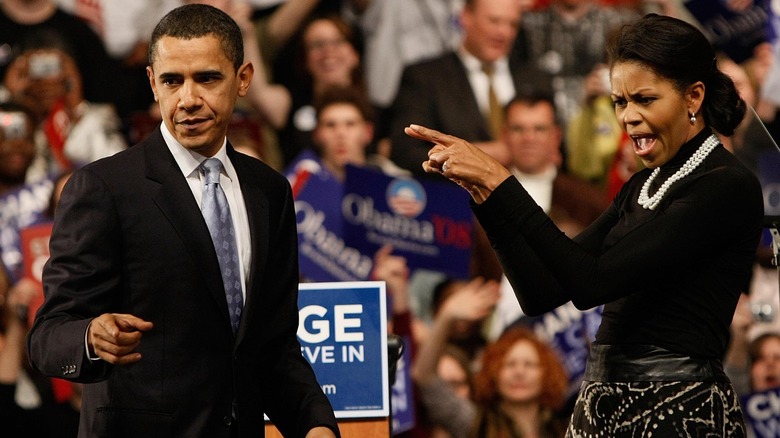 6 Red Flags We Can't Help But Notice In Barack & Michelle Obama's ...