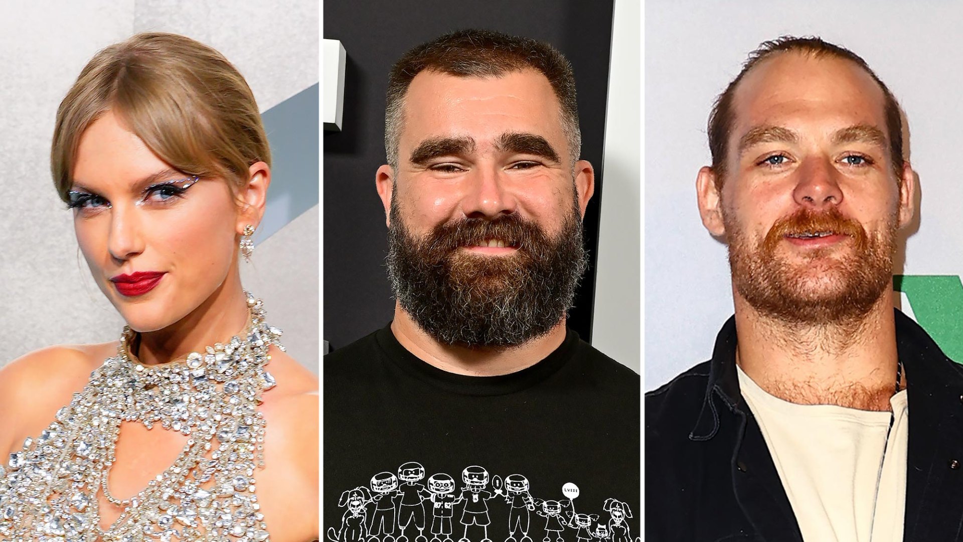 Taylor Swift Complimented Jason Kelce's BFF Beau Allen at Chiefs Game