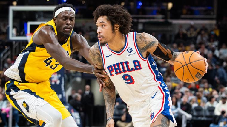 Warriors are the No. 4 best trade deadline destination for 76ers ...