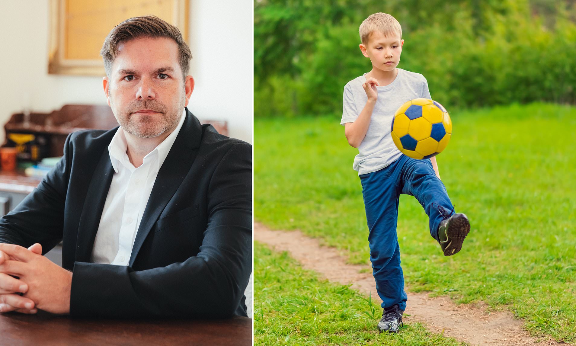 Neighbour's son smashed our greenhouse - how do I force his parents to ...