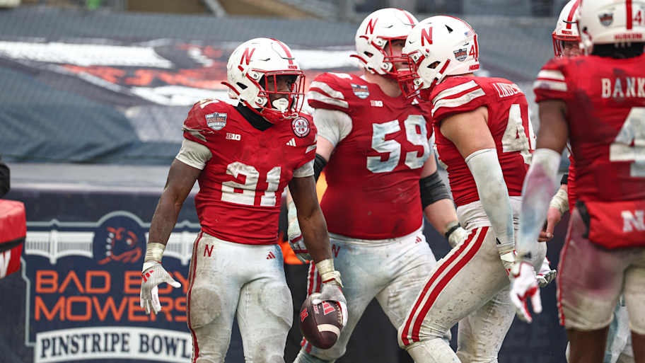 ESPN Snubs Nebraska Football In 'Way-Too-Early' College Football Top 25 ...
