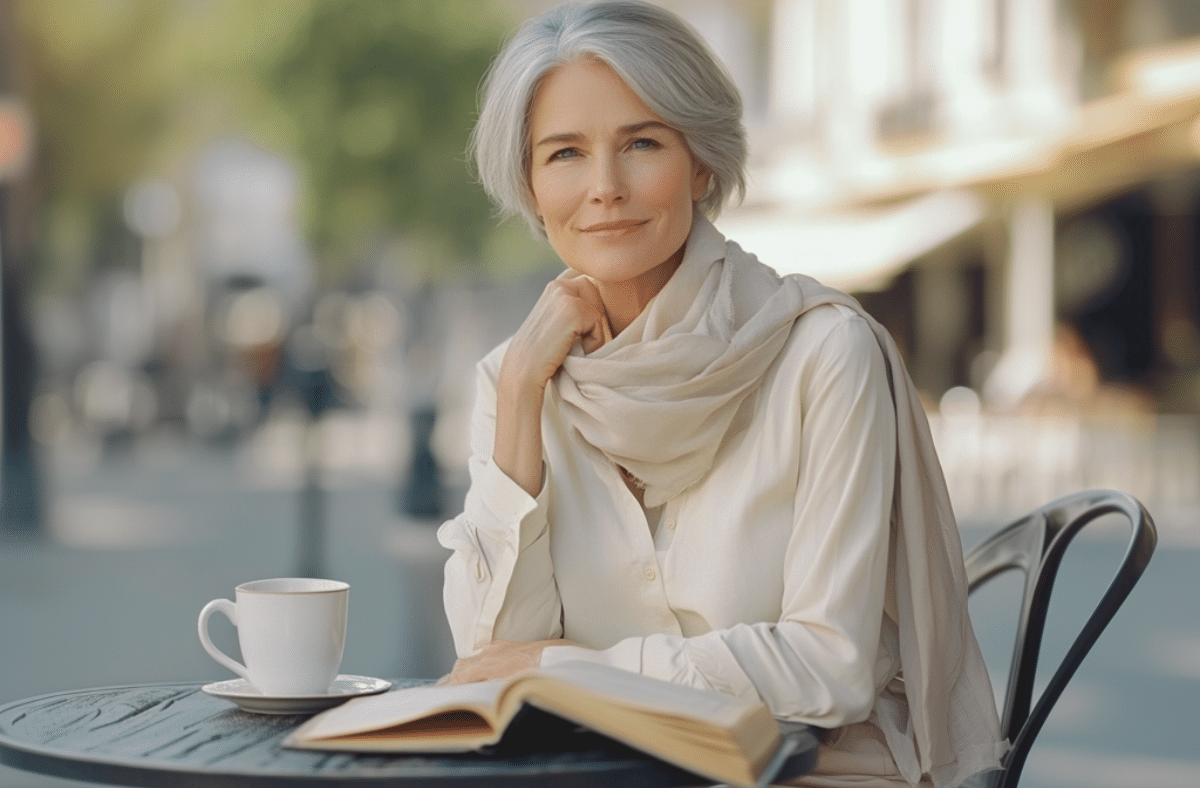 The Power of Neutral Outfits: Ageless Ideas with Beige, Black, and White