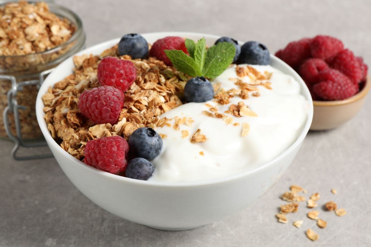 5 sunde og lækre mellemmåltider, der giver energi hele dagen