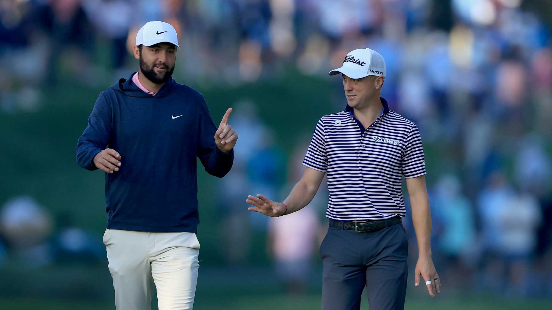 PGA Tour reveals 16 players who will serve on PAC for 2025 season