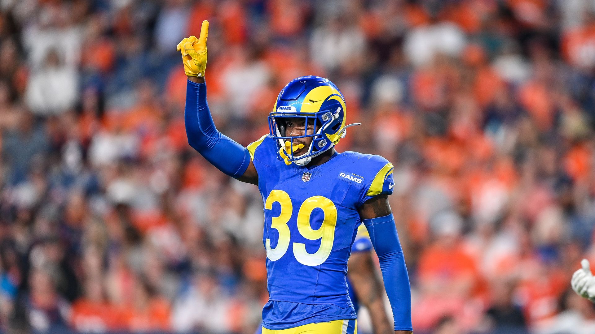 49ers sign former Rams safety to a Reserve/Future contract