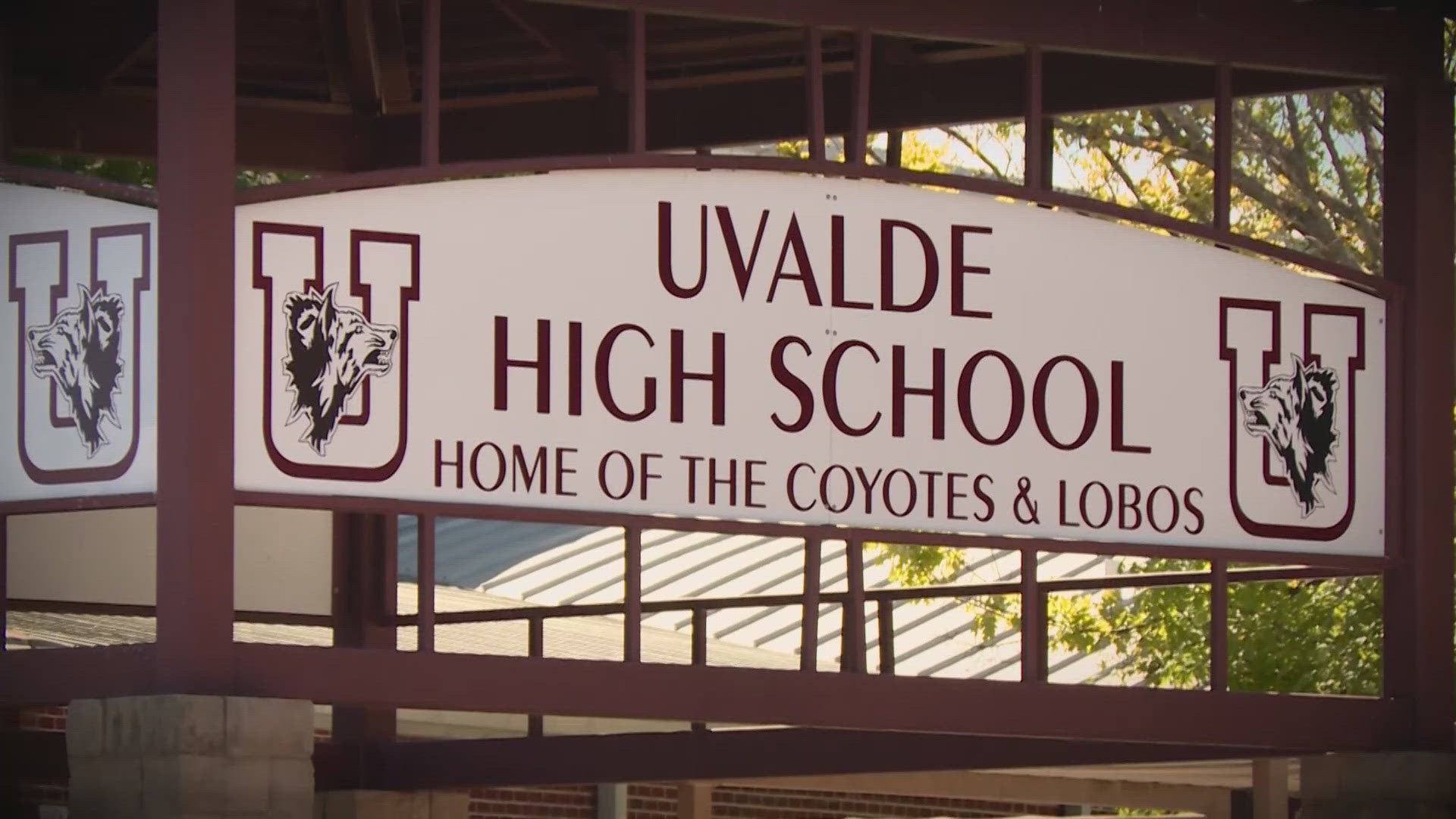 Uvalde High School under tight watch after 'concerning' social media post