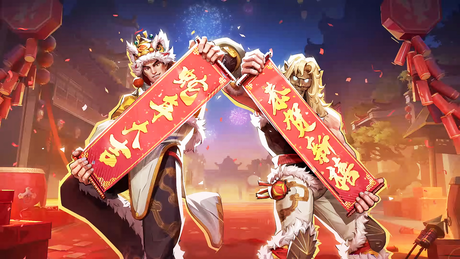 Marvel Rivals’ Chinese New Year event can’t escape the Overwatch ...