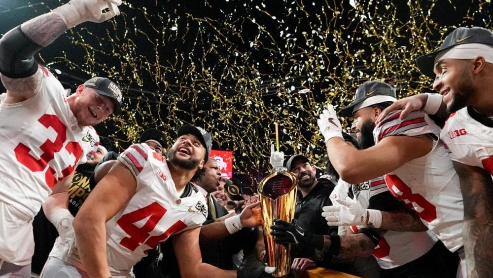 Devin Brown Joins Cal, Leaving Ohio State After National Championship Win