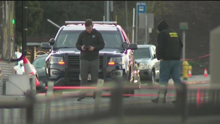 Plainclothes San Jose police officers involved in overnight shooting ...