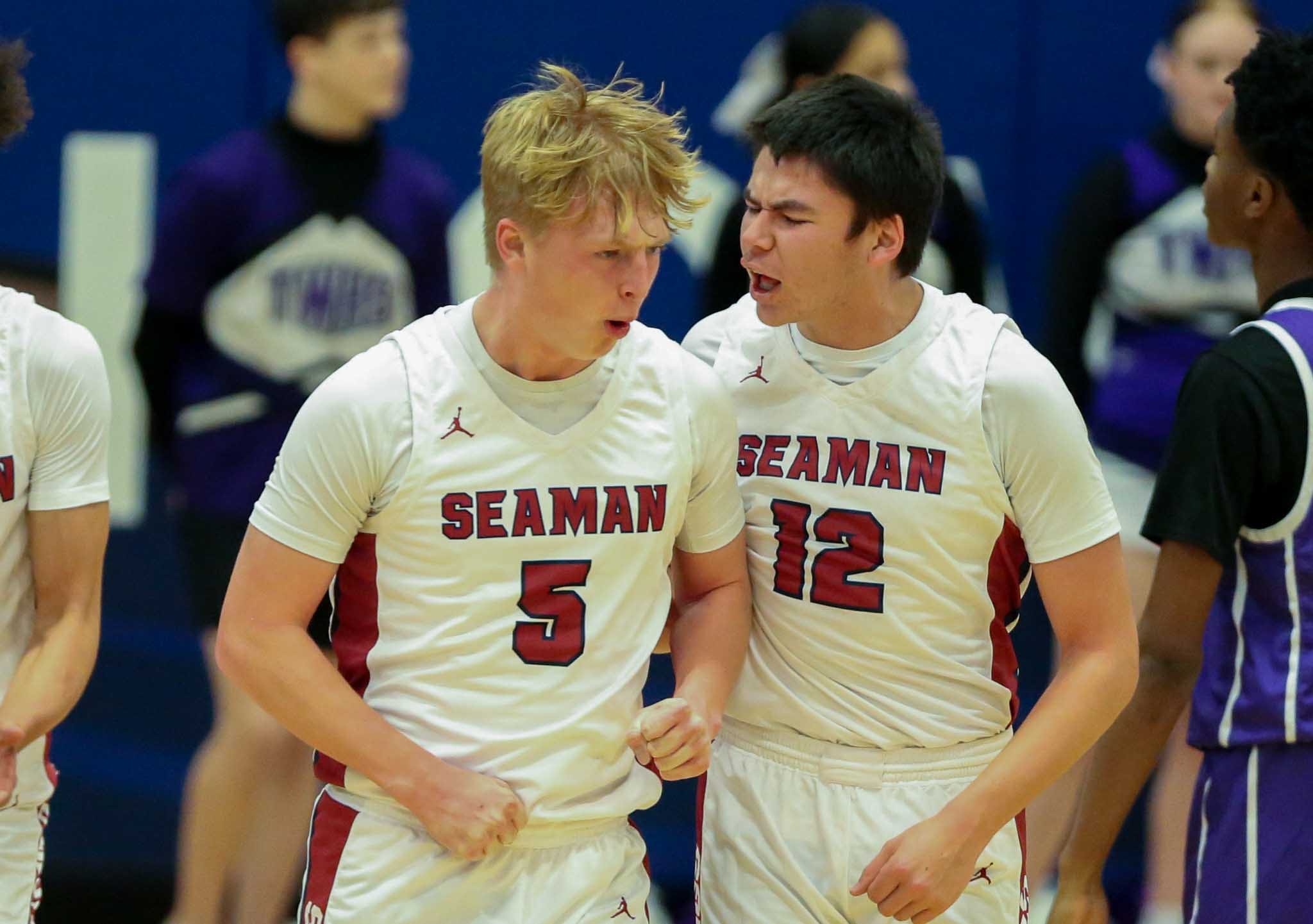 Brackets, results, live updates for Topeka-area's midseason boys ...