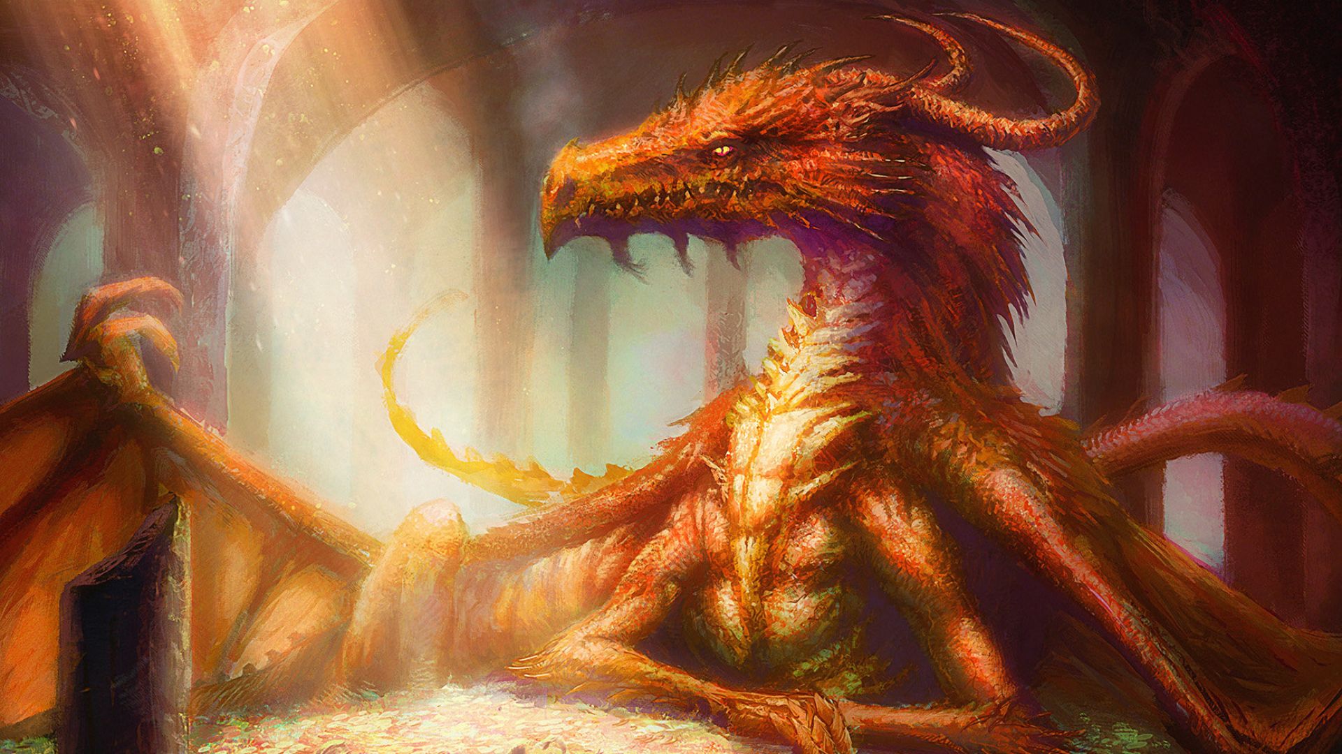 The 20 Coolest Dragons From Every Fandom