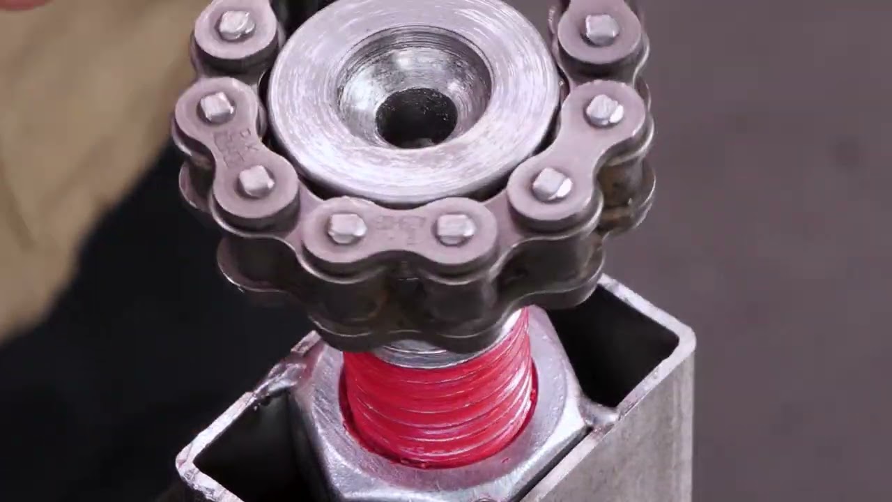 How to Repurpose Bolts into Usable Tools in Minutes!