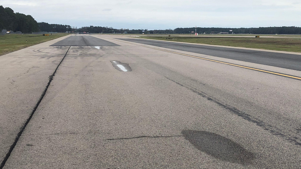 How MYR keeps runways clear during a snow storm