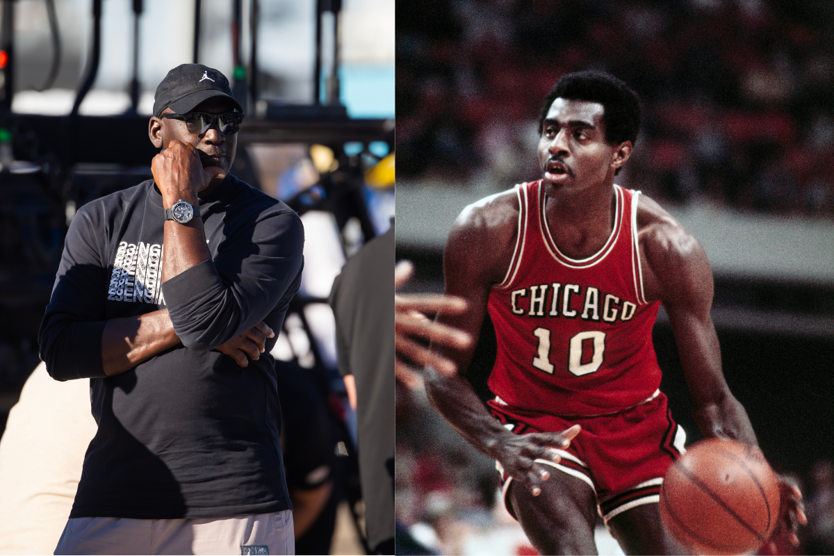 Michael Jordan’s Proud Milestone in Jeopardy as Current Bulls Star Ties ...