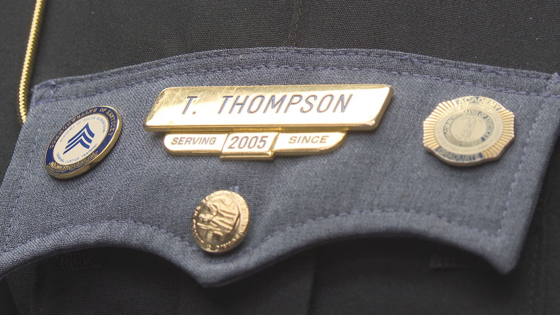 Winchester welcomes new police chief