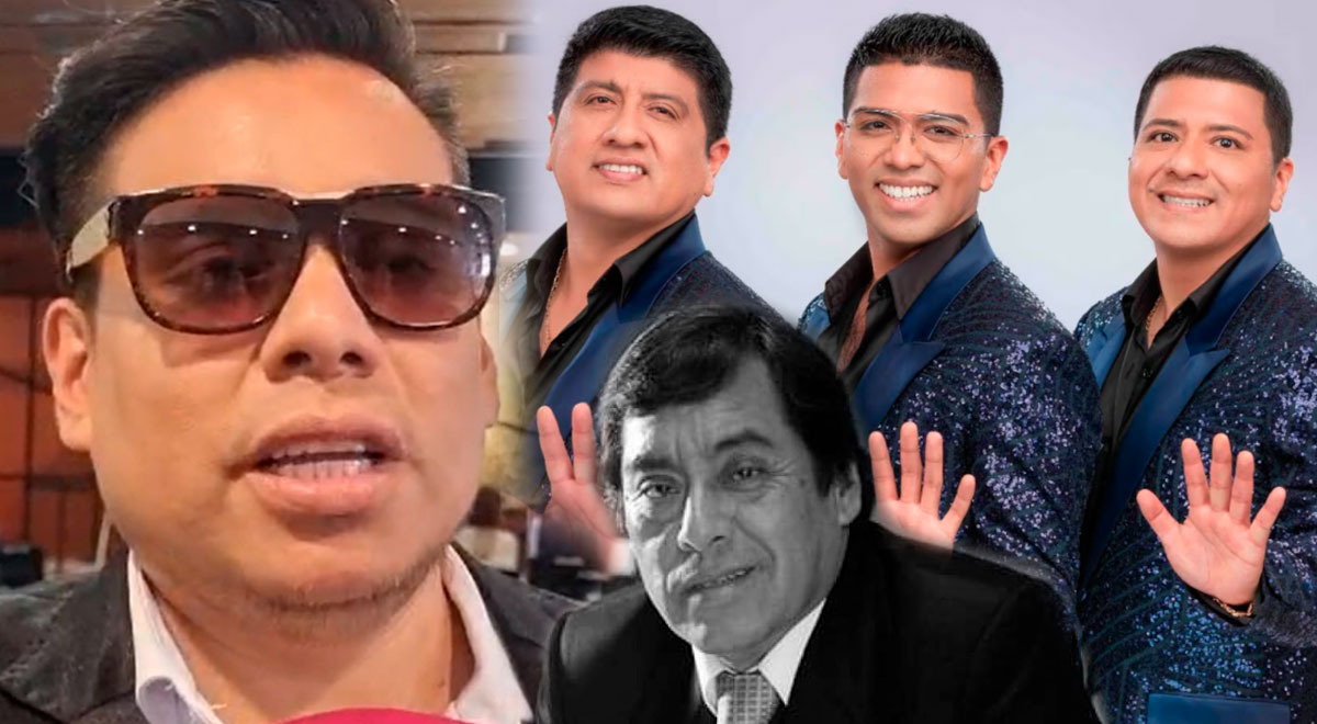 Víctor Yaipen (hijo) se pronuncia sobre participación de los ...