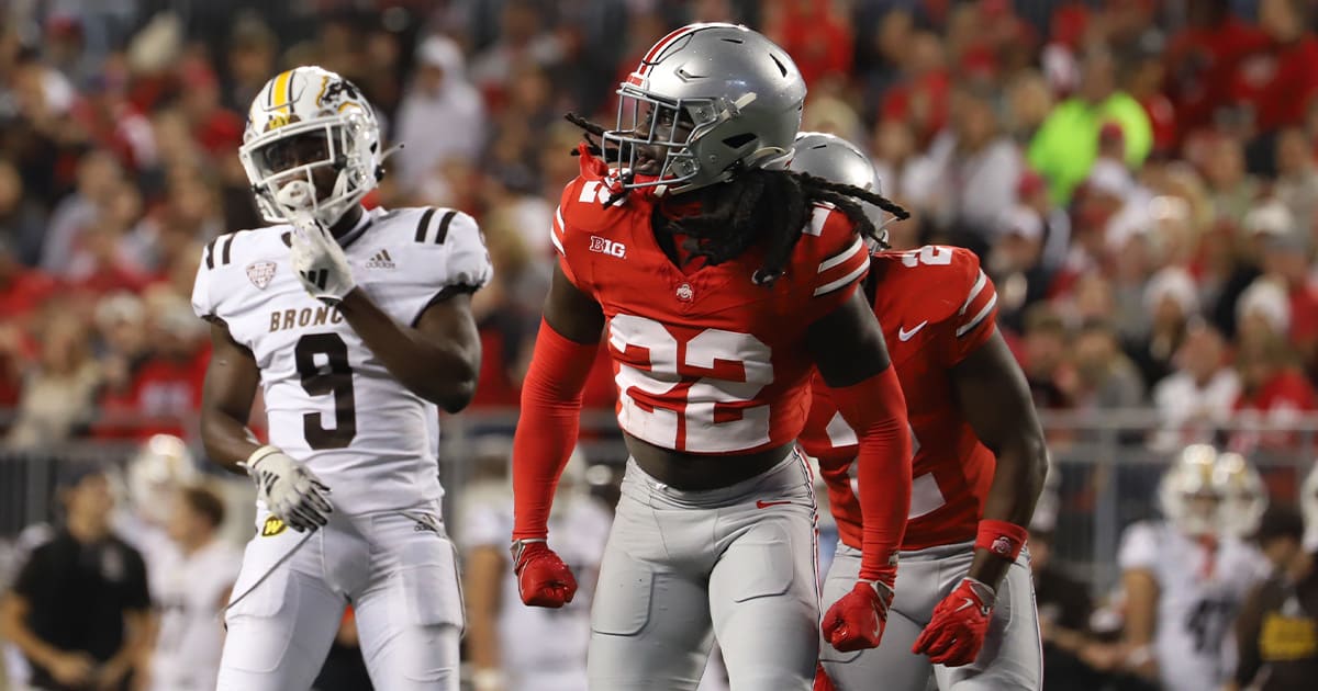 Buckeyes cornerback Calvin Simpson-Hunt set to enter transfer portal
