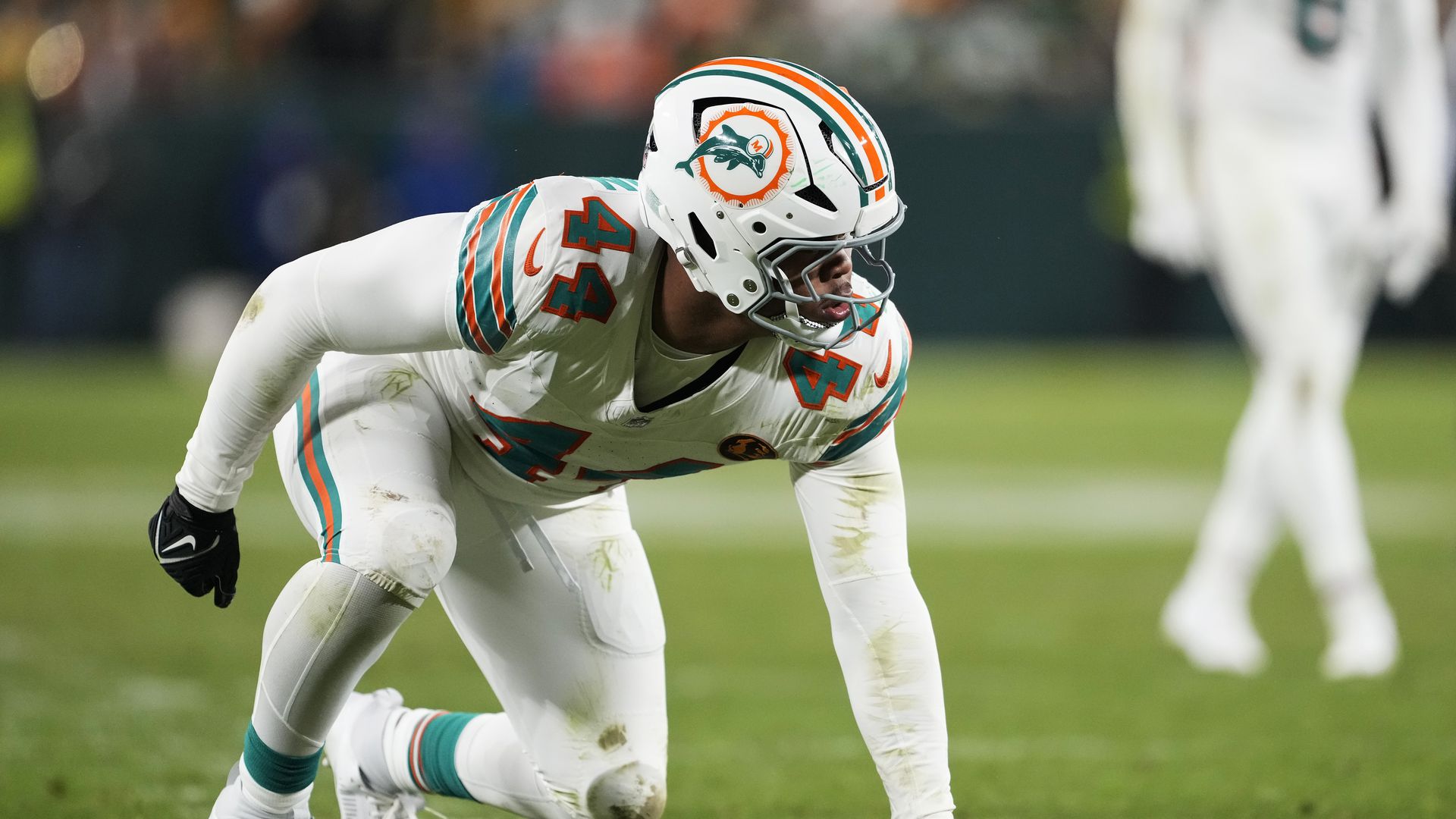 Chop Robinson named to PWFA All-Rookie Team