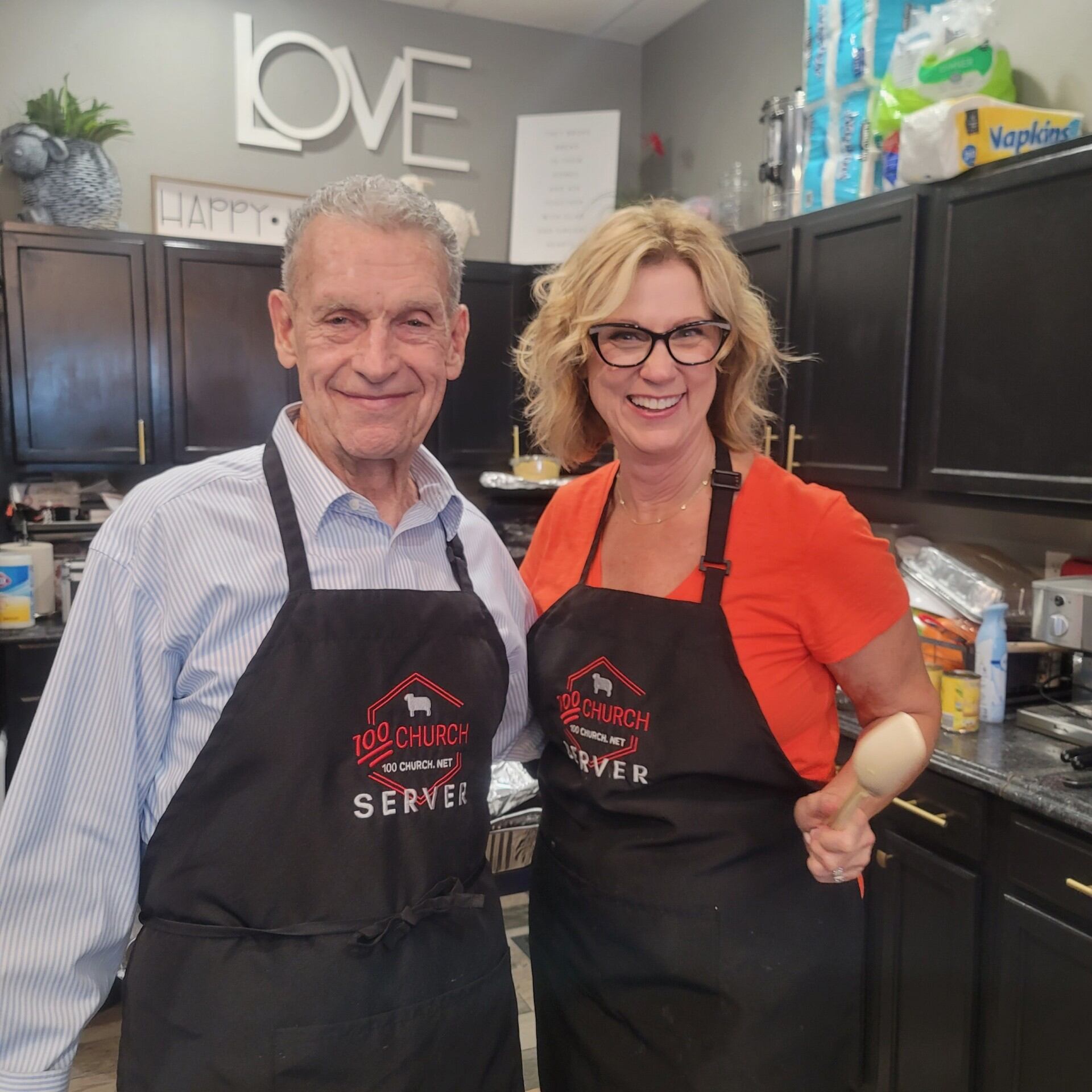 ‘I just want to help people:’ 100 Church offering shelter & meals 7 ...