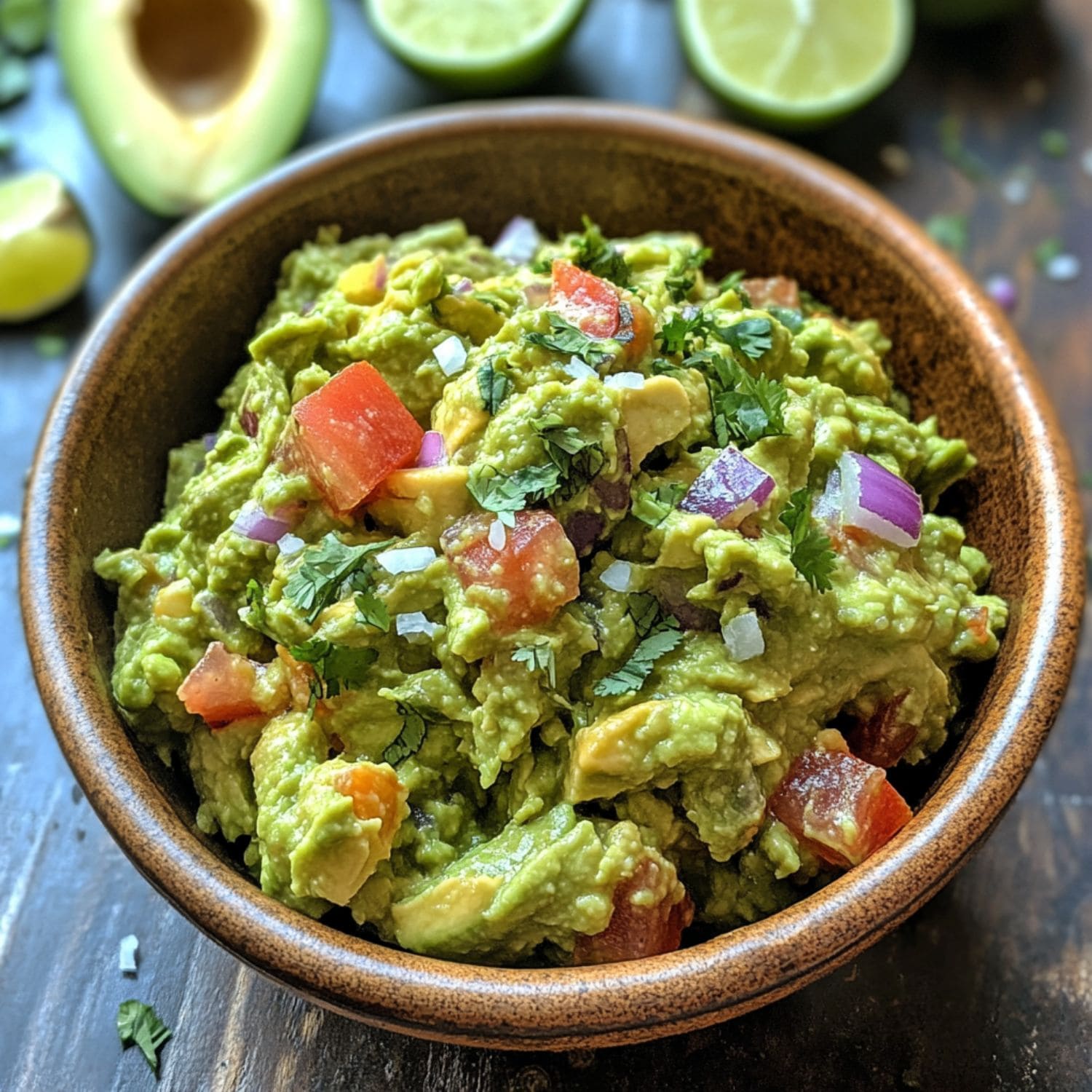 The Only Guac Recipe You’ll Ever Need: Renee’s Funky, Chunky Guacamole