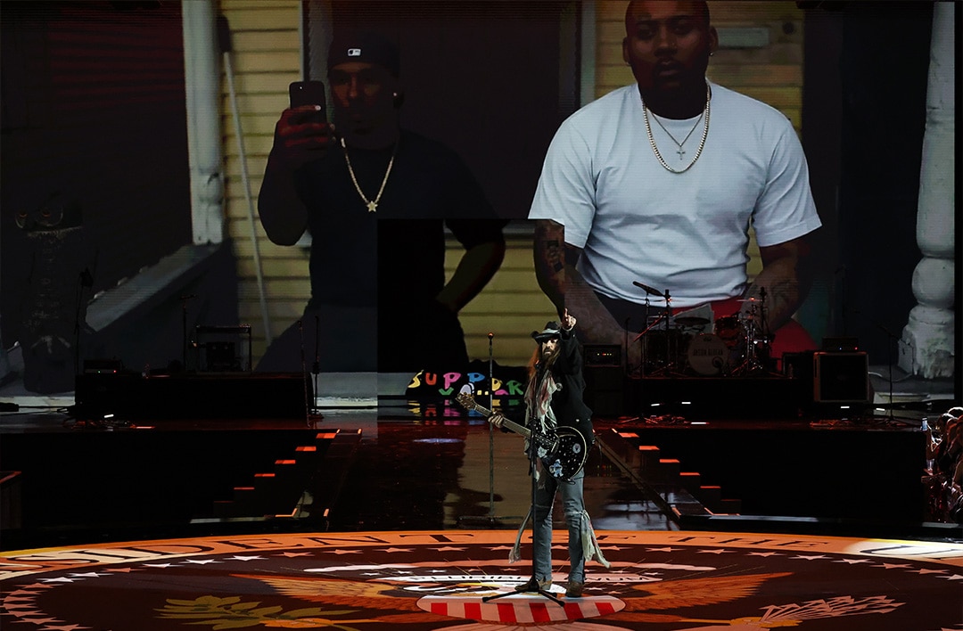 Billy Ray Cyrus Breaks Silence on Trump Inauguration Performance