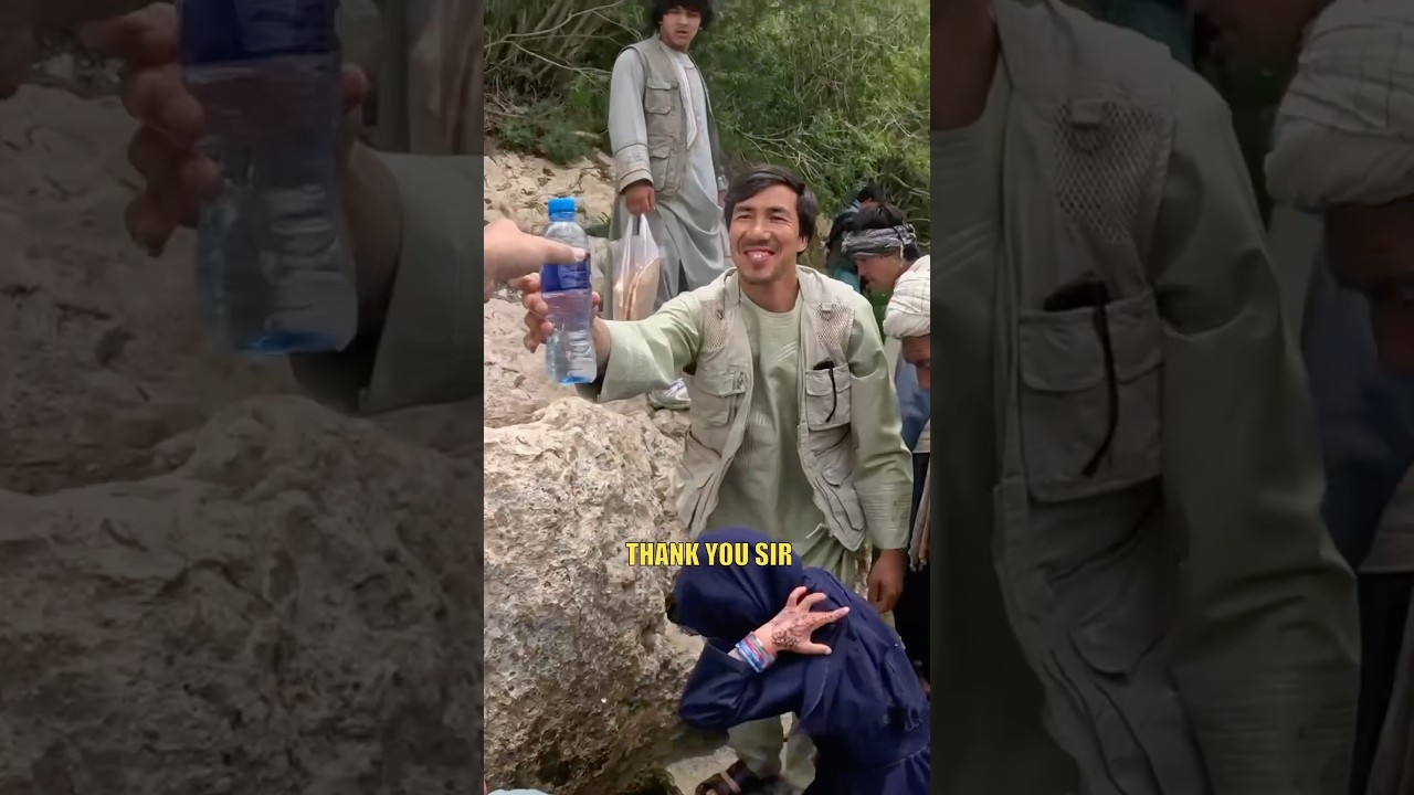 Afghanistan Healing Water