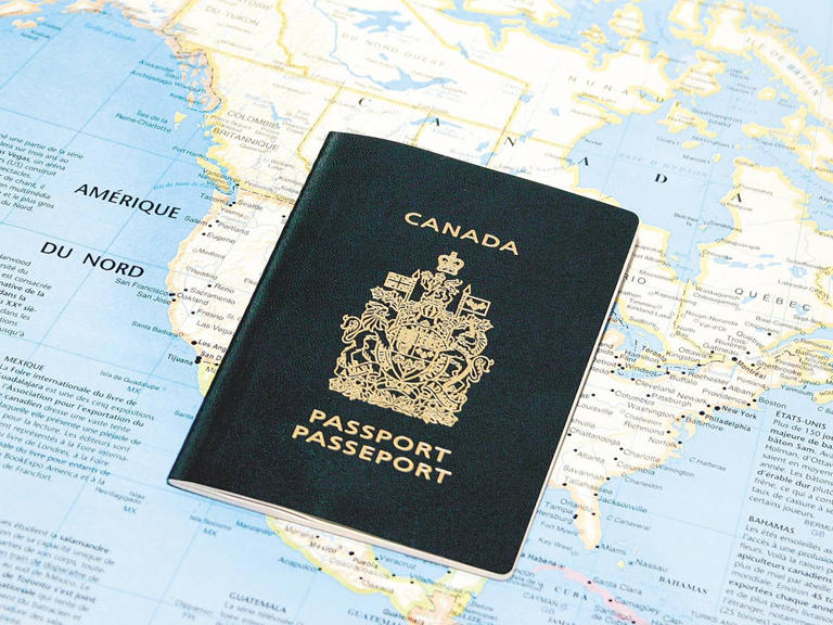 Poor passport office service blamed on 'mysterious system outages:' Report