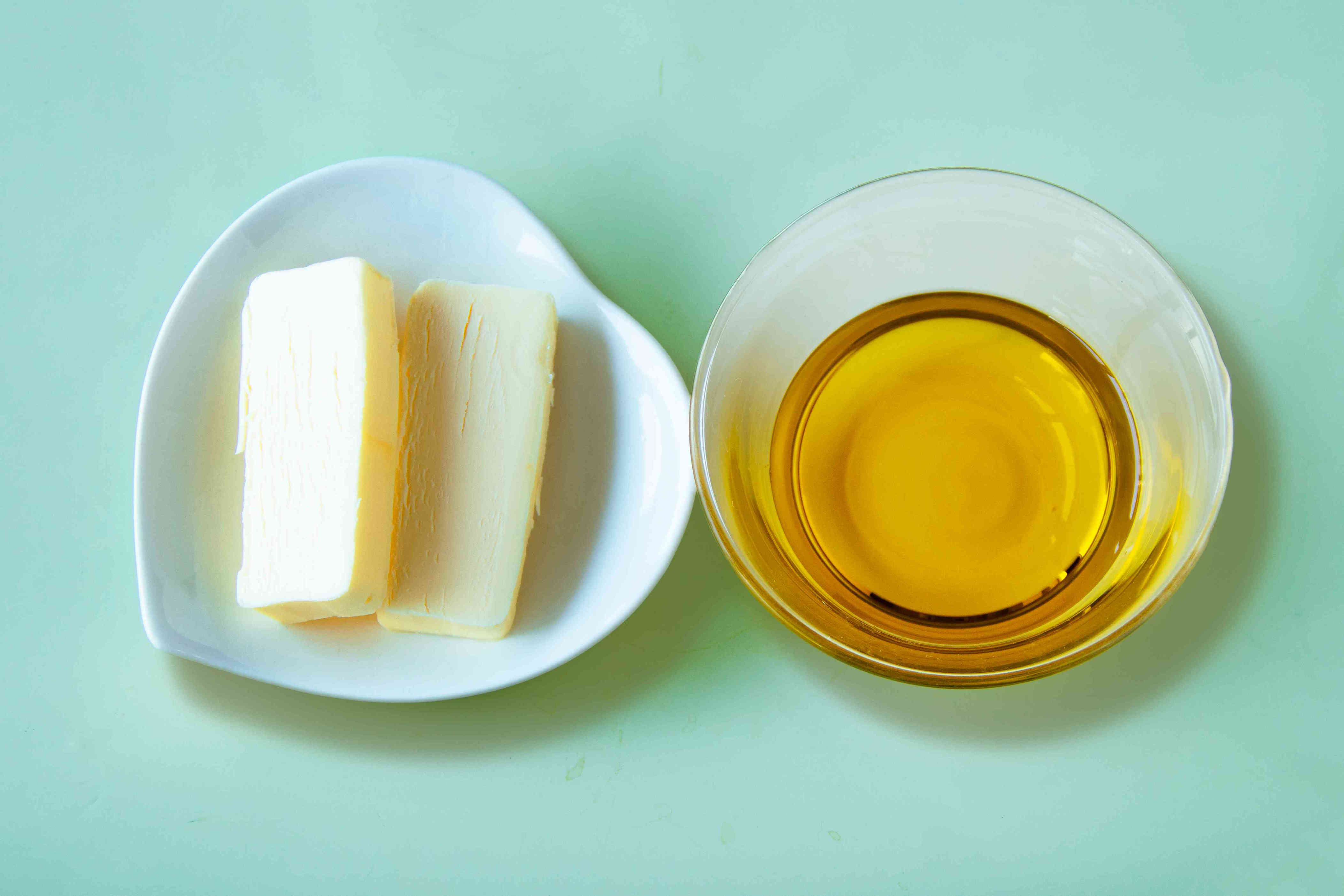 Healthiest Butter Substitutes for Cooking and Baking, According to RDs