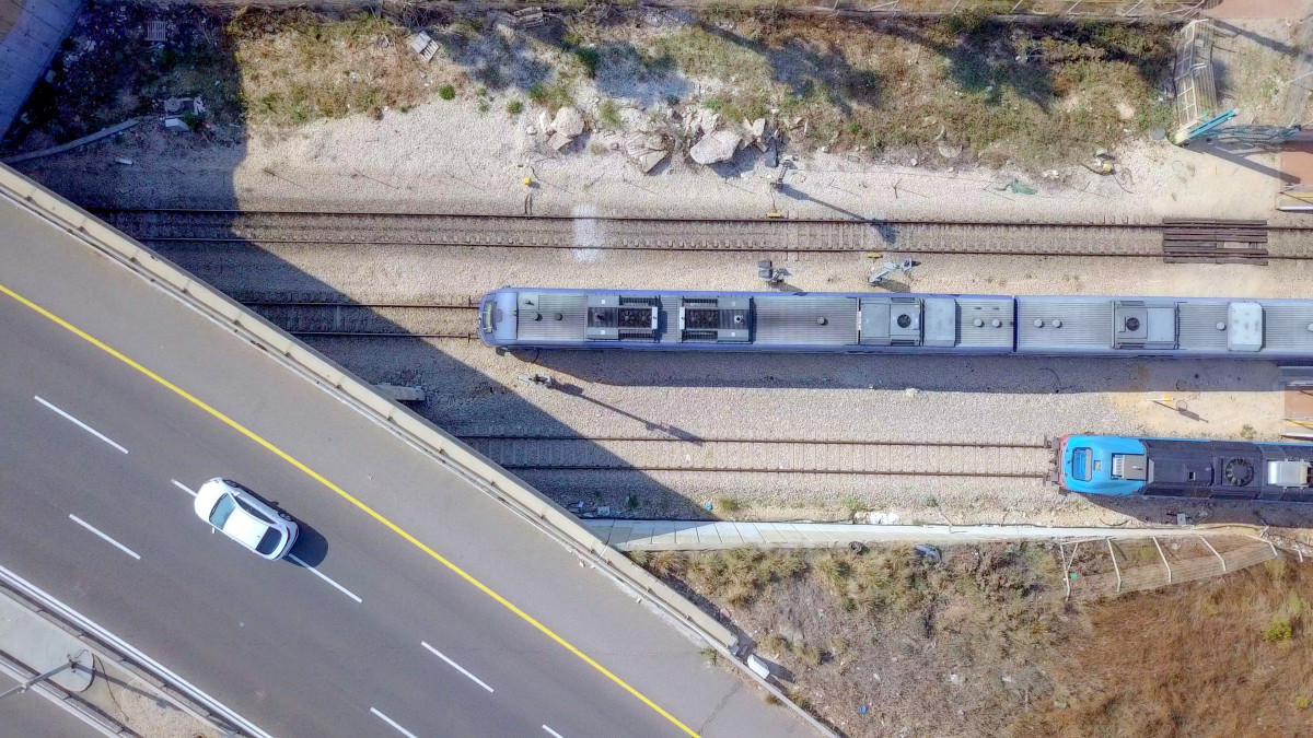 Scary Video Shows Amtrak Hitting Stalled Semi-Truck