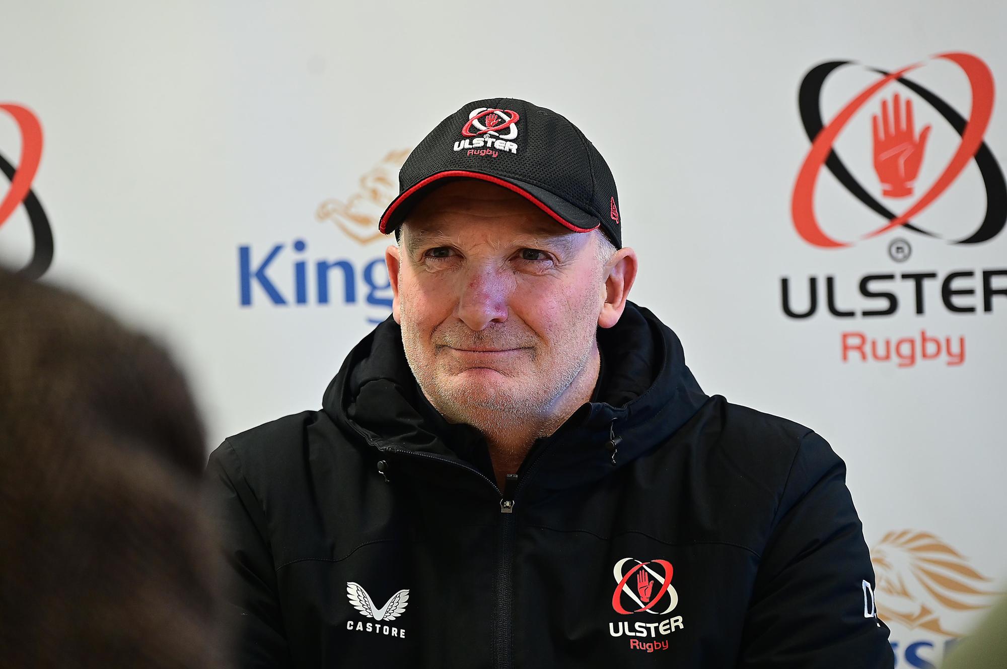 Dan Soper adamant Ulster deserve place in Champions Cup knockout stages