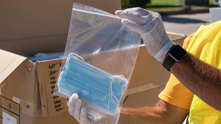 Idaho mask mandate ban bill heads to governor's desk