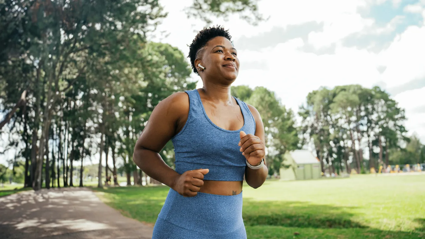 Hate Running? How to Make Speed Walking a Workout