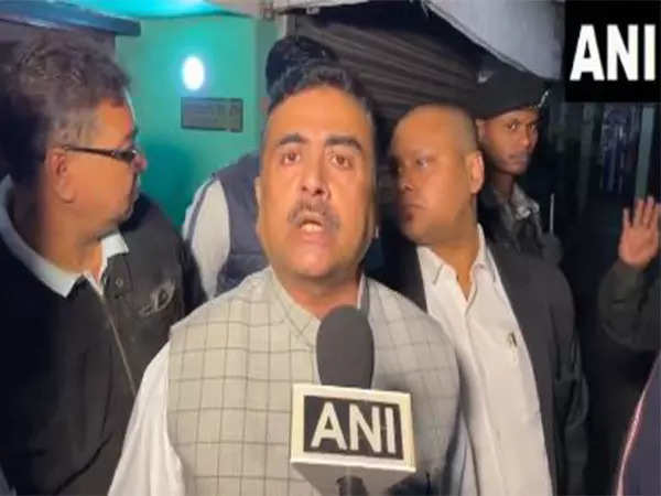 RG Kar rape-murder case: Suvendu Adhikari hails victim's parents for ...